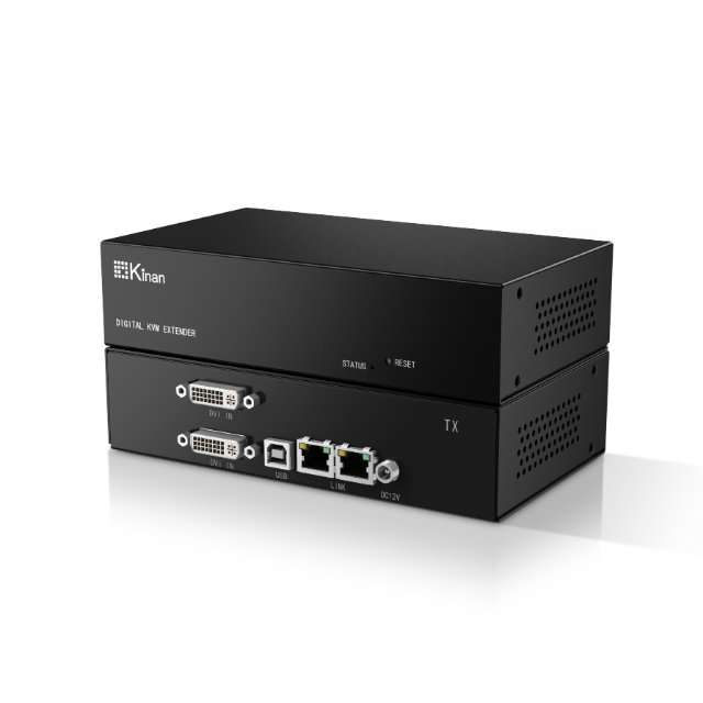 工业自动化控制案例 - 秦安科技（kinan）工业自动控制领域KVM智能解决方案——化工行业 - LED数字kvm切换器,秦安-KinAn ...