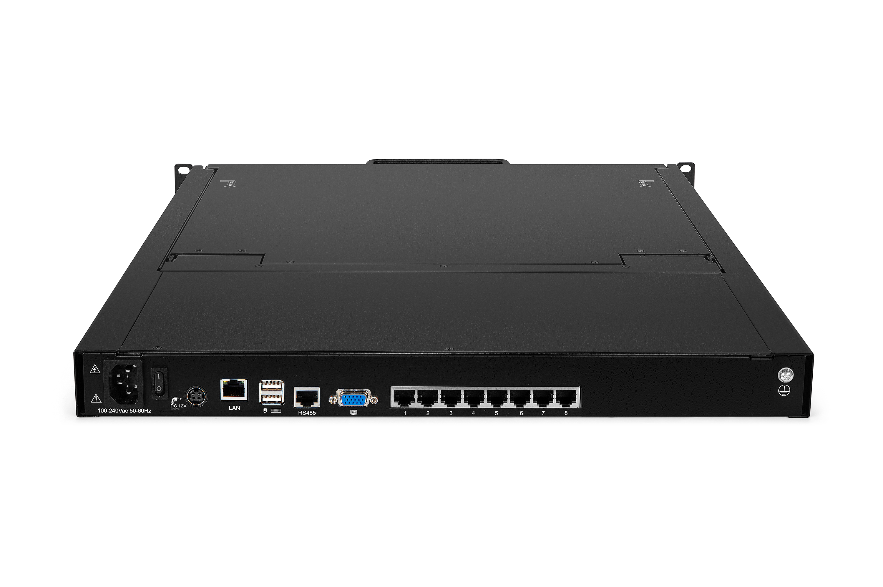 KVM OVER IP - 单通道8口高清 IP KVM控制平台 - KVM切换器_KVM延长器_IP分布式KVM矩阵延长器_KVM信号传输 ...